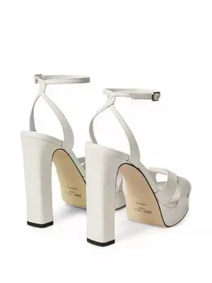 JIMMY CHOO Kove Platform Sandals