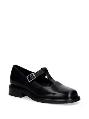 VAGABOND SHOEMAKERS Ellis T-bar Leather Mary Jane Pumps
