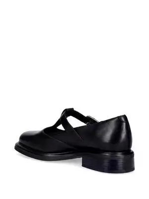 VAGABOND SHOEMAKERS Ellis T-bar Leather Mary Jane Pumps