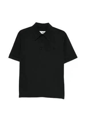 Maison Margiela Logo Polos For Men