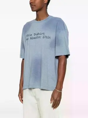 MADFRENZY Hit Round-neck T-shirt