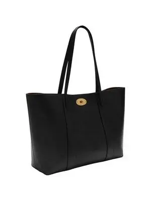 Mulberry Small Bayswater Turnlock Tote Bag