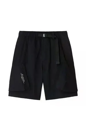FINGERCROXX Cargo Pocket Shorts