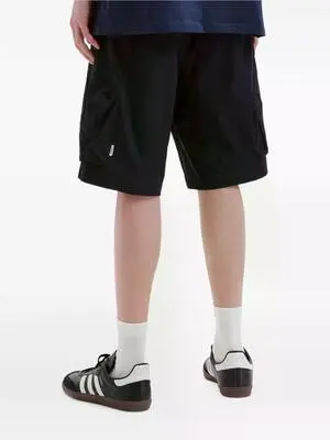 FINGERCROXX Cargo Pocket Shorts
