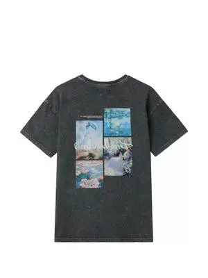 MUSIUM DIV. Printed T-shirt