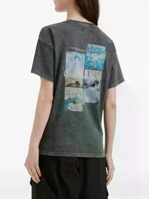 MUSIUM DIV. Printed T-shirt