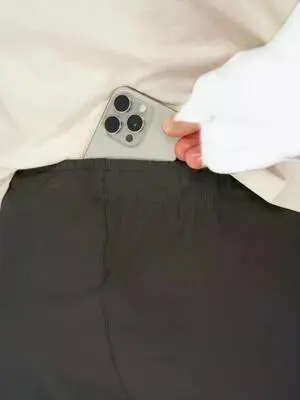 UNNA Tempo Shorts
