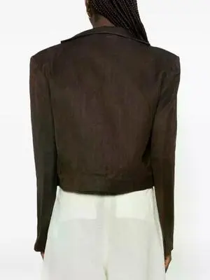 BATAKOVIC Cropped Blazer