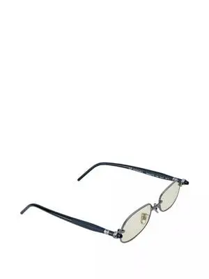 KUBORAUM P78 Geometric-frame Sunglasses