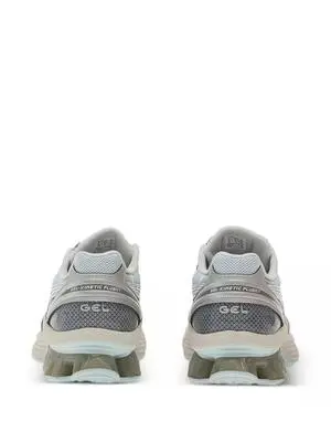 Asics Gel-kinetic Fluent Sneakers - Silver