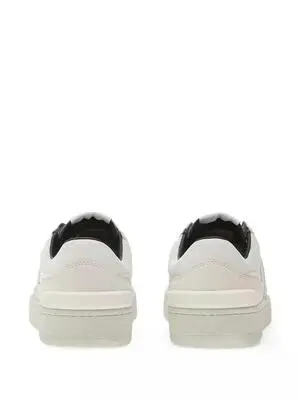 LANVIN Clay Low Top Sneakers