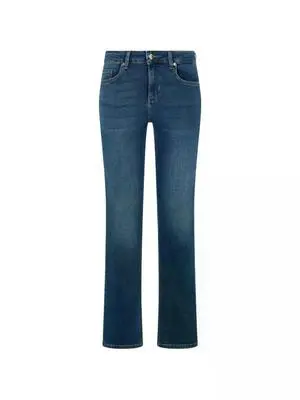 Liu Jo Slim-fit Five Pocket Jeans