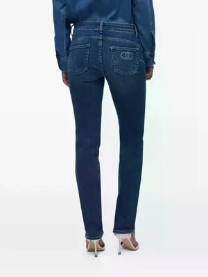 Liu Jo Slim-fit Five Pocket Jeans