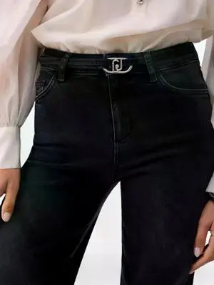 Liu Jo High Waist Flared Jeans