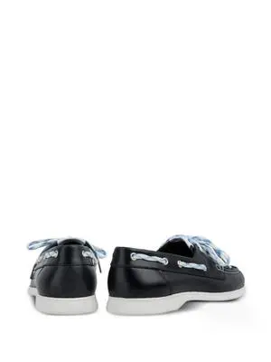 MARCCAIN Lace-up Flat Shoes