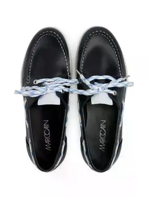 MARCCAIN Lace-up Flat Shoes