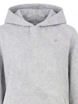 MATINEE Logo-detail Hoodie - Grey