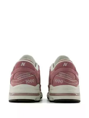 NEW BALANCE 1000 Suede Sneakers - Pink