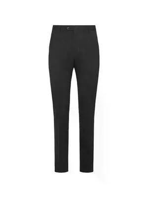 Boggi Milano Tailored Trousers - Grey