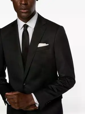 Boggi Milano Single-breasted Blazer