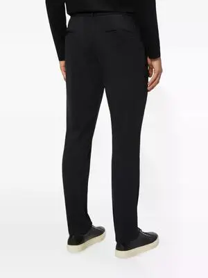 Boggi Milano Drawstring Tailored Trousers