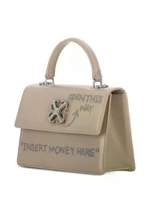 Off-White Jitney 1.4 Tote Bag