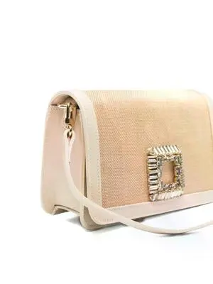 Roberto Festa Embellished Tilda Shoulder Bag