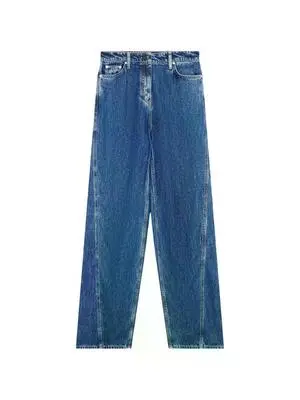 Iro Paris Faded Jeans For Women
