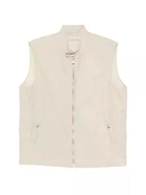 Eleventy Fitted Vests For Men