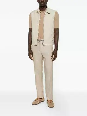 Eleventy Side-pocket Gilet