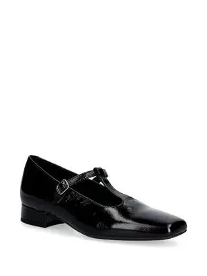 VAGABOND SHOEMAKERS Debbi T-bar Shoes - Black