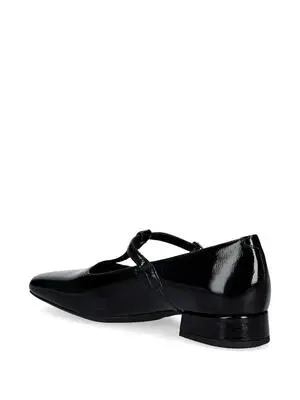 VAGABOND SHOEMAKERS Debbi T-bar Shoes - Black