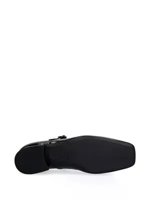 VAGABOND SHOEMAKERS Debbi T-bar Shoes - Black