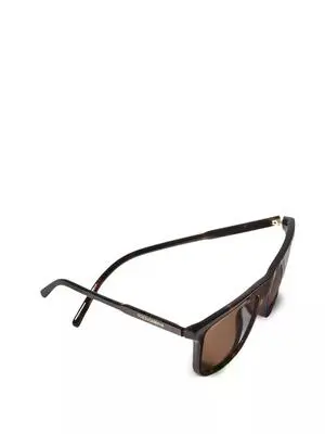 Dolce & Gabbana Rectangle Frame Sunglasses