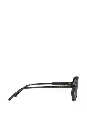 Dolce & Gabbana Aviator Sunglasses