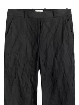 TOTEME Crinkled Effect Trousers