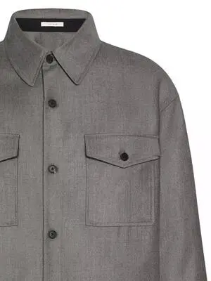 THE ROW Chest-pocket Shirt