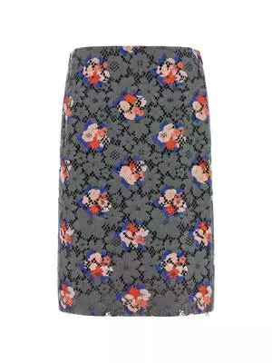 Fendi Printed Skirts