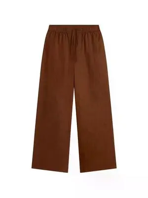 Tommy Hilfiger Drawstring Palazzo Pants