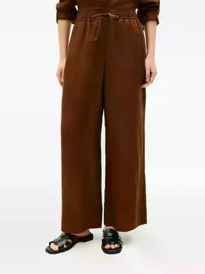 Tommy Hilfiger Drawstring Palazzo Pants