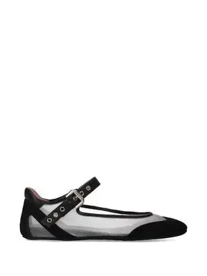 Premiata Flat Flats For Women