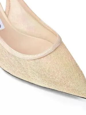 JIMMY CHOO Love Slingback 65 Pumps