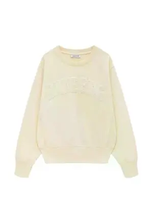 ANINE BING Harry Logo-detail Sweatshirt
