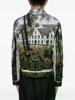 Junya Watanabe Button Blazer