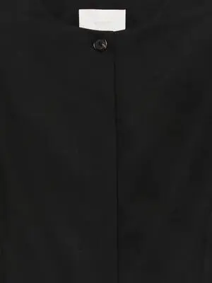 AMOMENTO Button-up Jacket