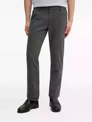 Marc O'polo Check Tailored Trousers
