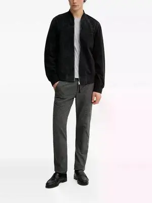 Marc O'polo Check Tailored Trousers
