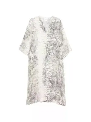 Nude T-shirt Kaftans Tunics For Women