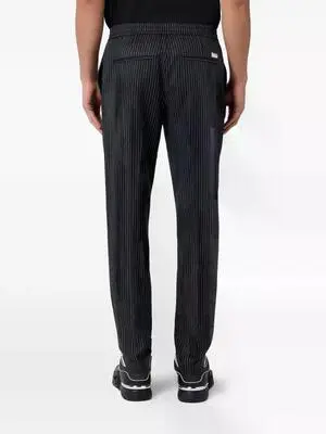 Philipp Plein Pinstripe Trousers