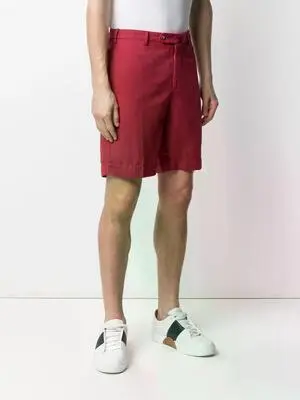 Incotex Knee-length Chino Shorts